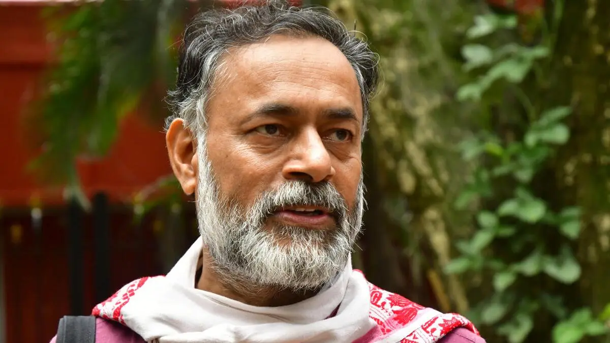 SIR Was an Exercise in Exclusion, Deletion, Disenfranchisement: Yogendra Yadav - Frontline